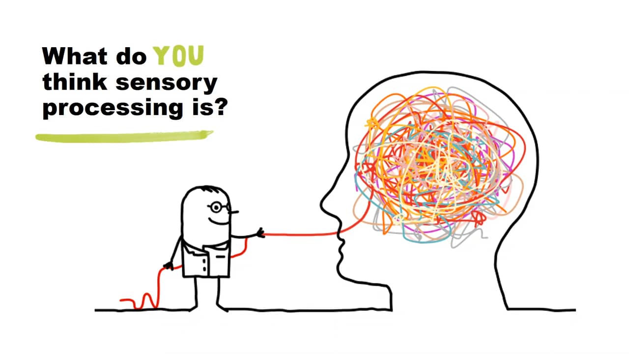 Part 1 - Understanding Sensory Processing on Vimeo