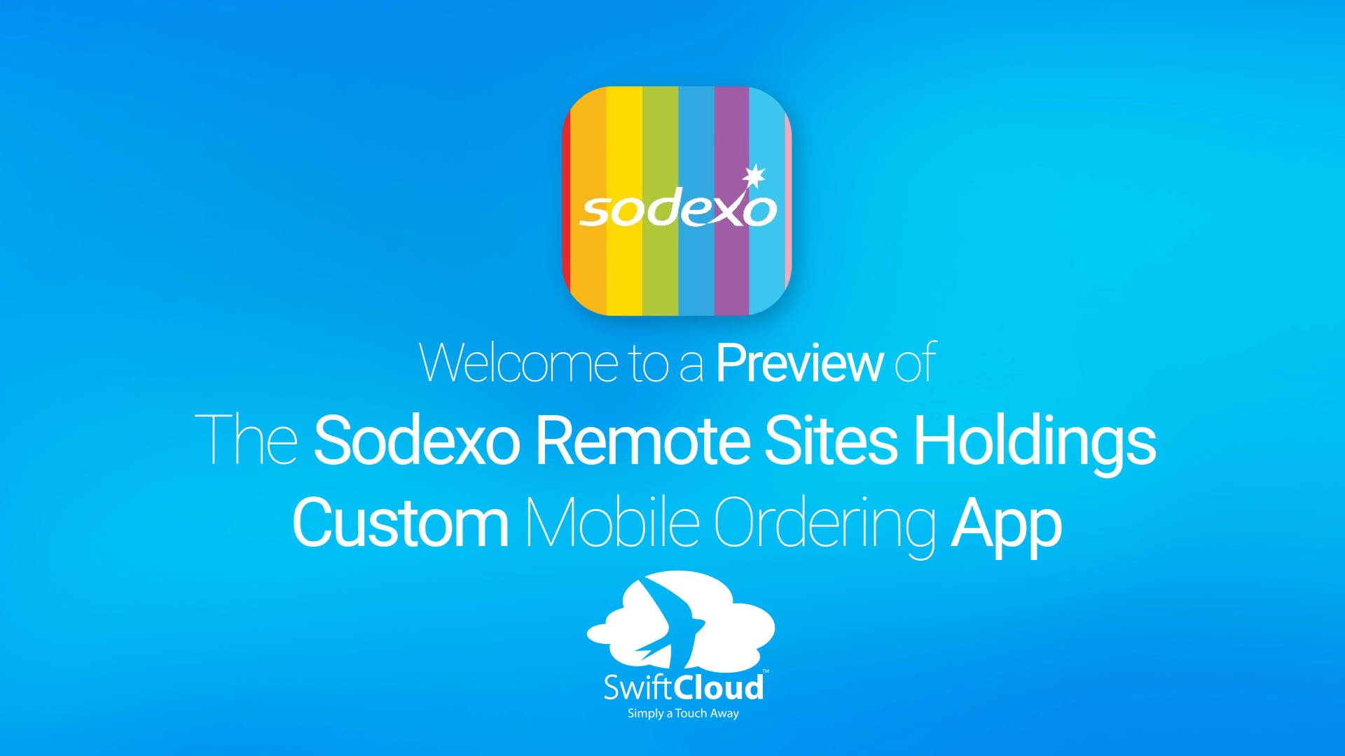 Sodexo Remote Sites Holdings - Mobile App Preview - SOD991W on Vimeo