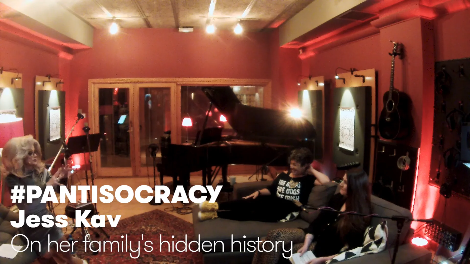 Pantisocracy S5E2 Singer Jess Kav shares her birth story on Vimeo