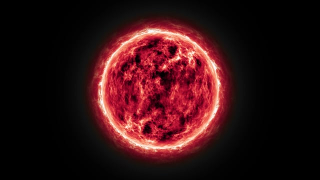 Red Star Flaming - Free video on Pixabay