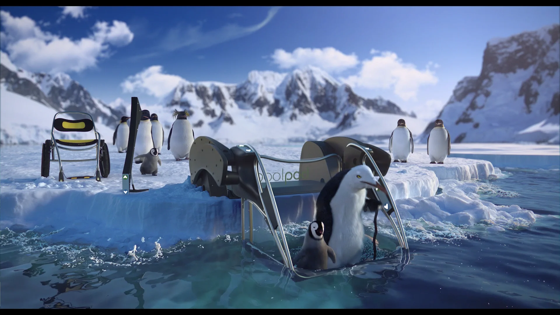 Citrus Ink Studios Showreel 2020 (Advertising PL)