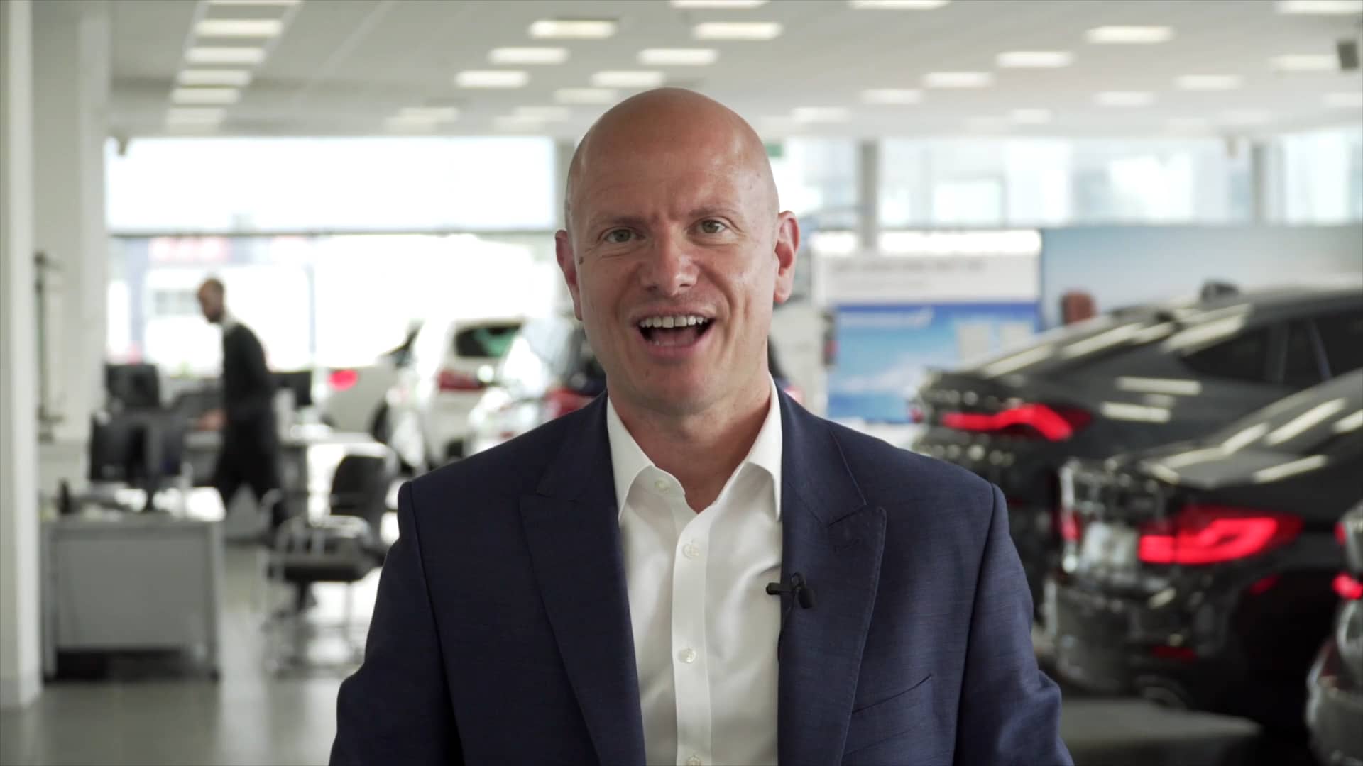 Thank You from Stephen James BMW on Vimeo