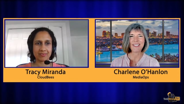 Tracy Miranda - TechStrong TV - Techstrong TV