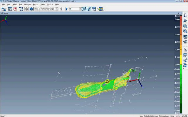 PolyWorks viewer - Part 1 on Vimeo