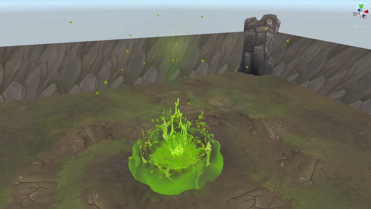 Goo Splatter Attack on Vimeo