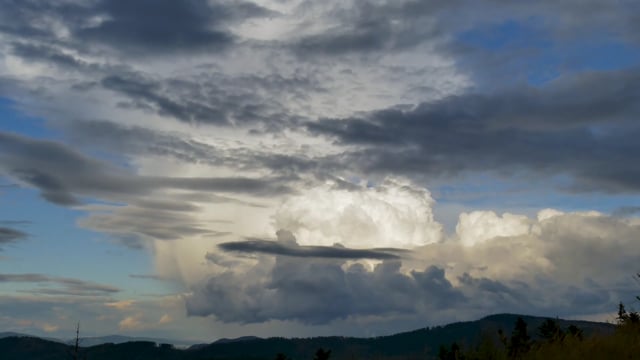 Country Clouds Nature - Free video on Pixabay