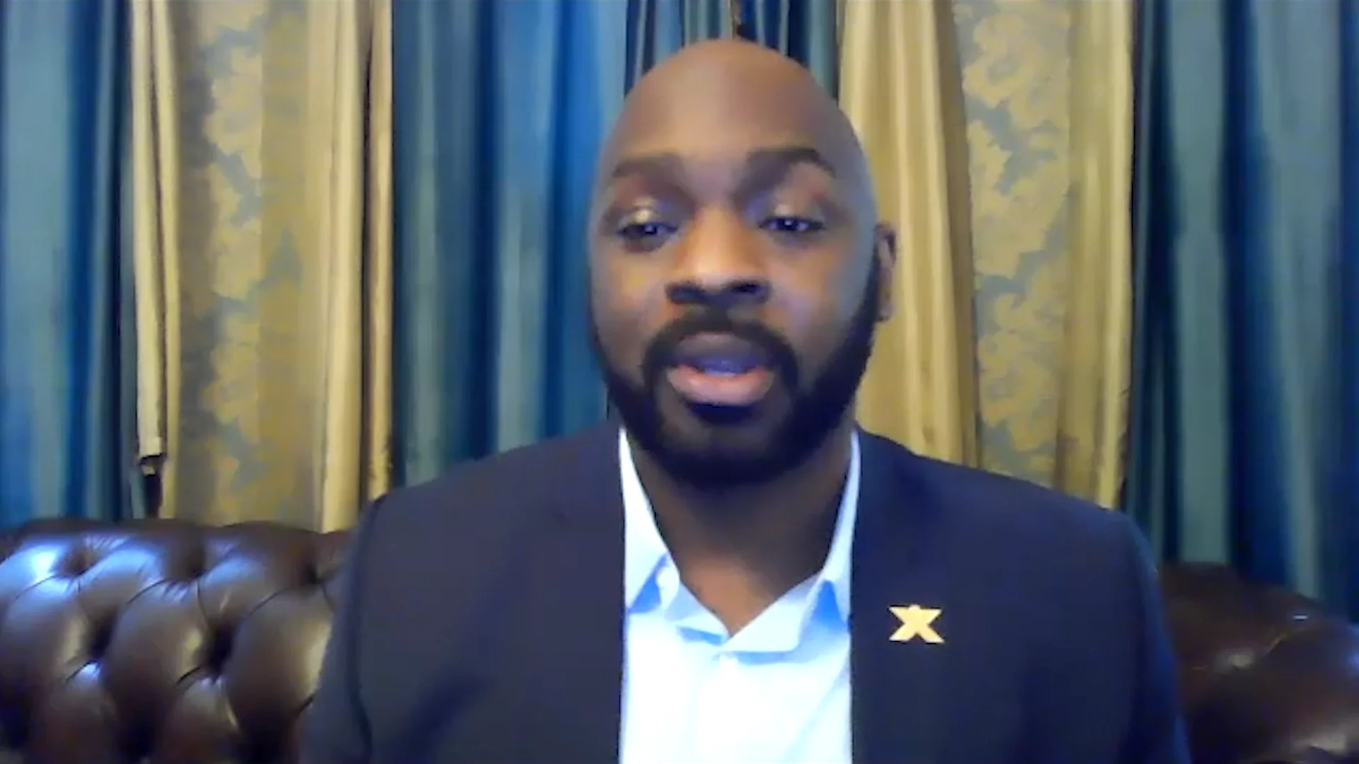 Ron Molina-Brantley - Interest bearing saving account on Vimeo