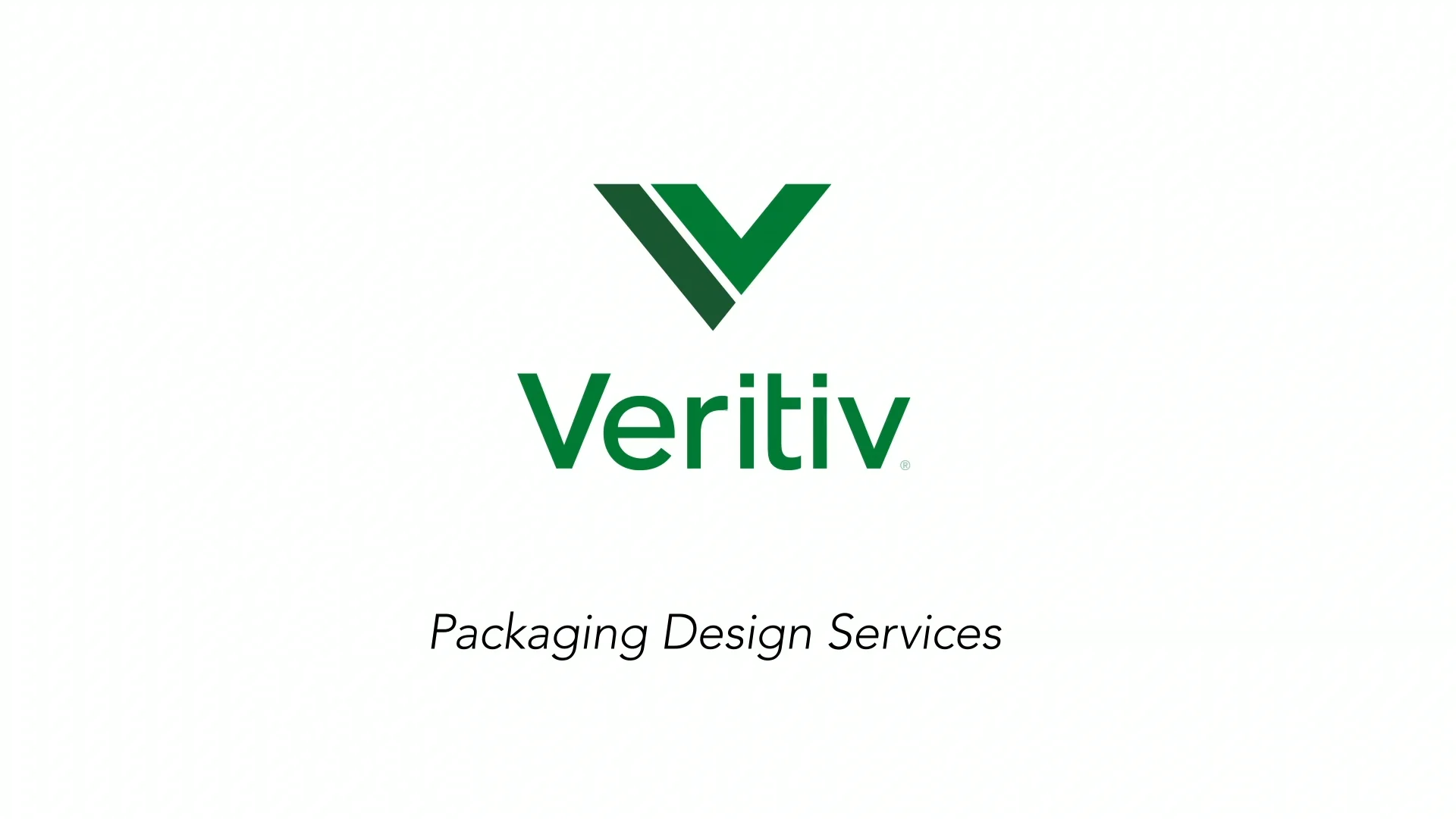 Veritiv Packaging Design Services on Vimeo