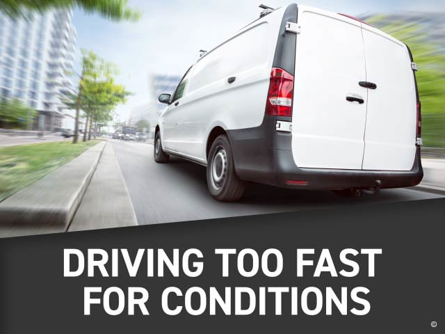 Driving Too Fast for Conditions on Vimeo