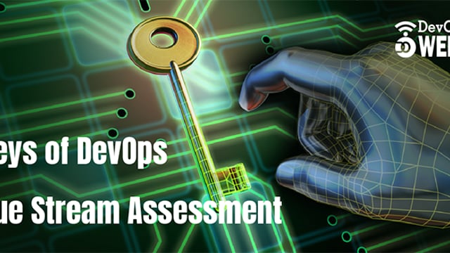 5 Keys of DevOps + Value Stream Assessment - Techstrong TV