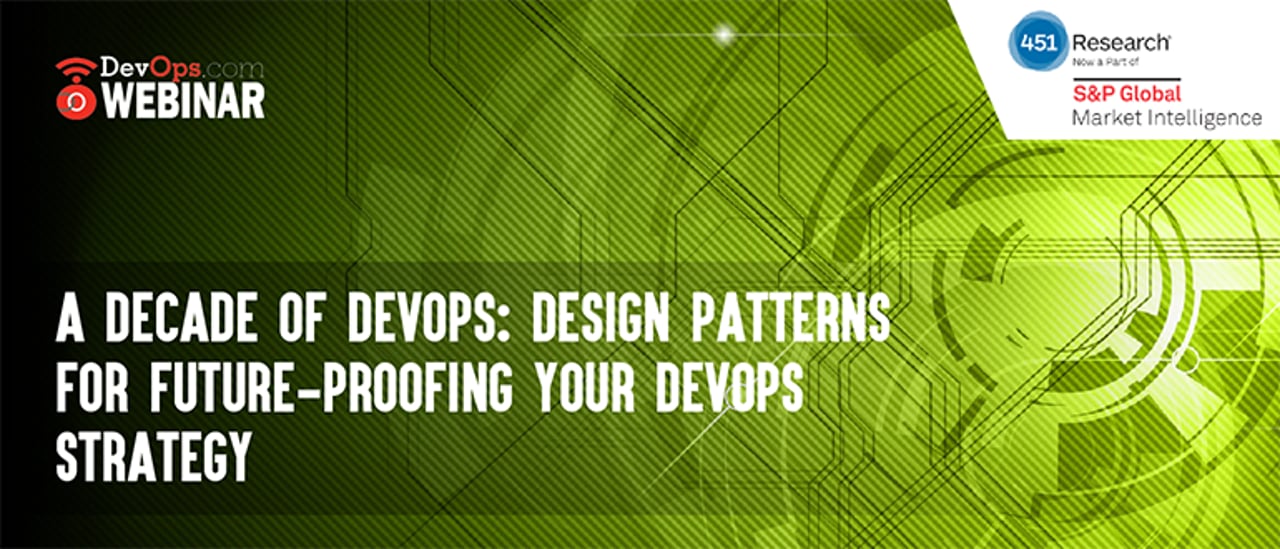 A Decade of DevOps: Design Patterns for Future-Proofing your DevOps ...