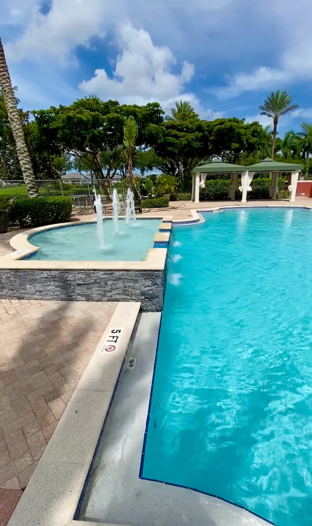 Pool Area on Vimeo