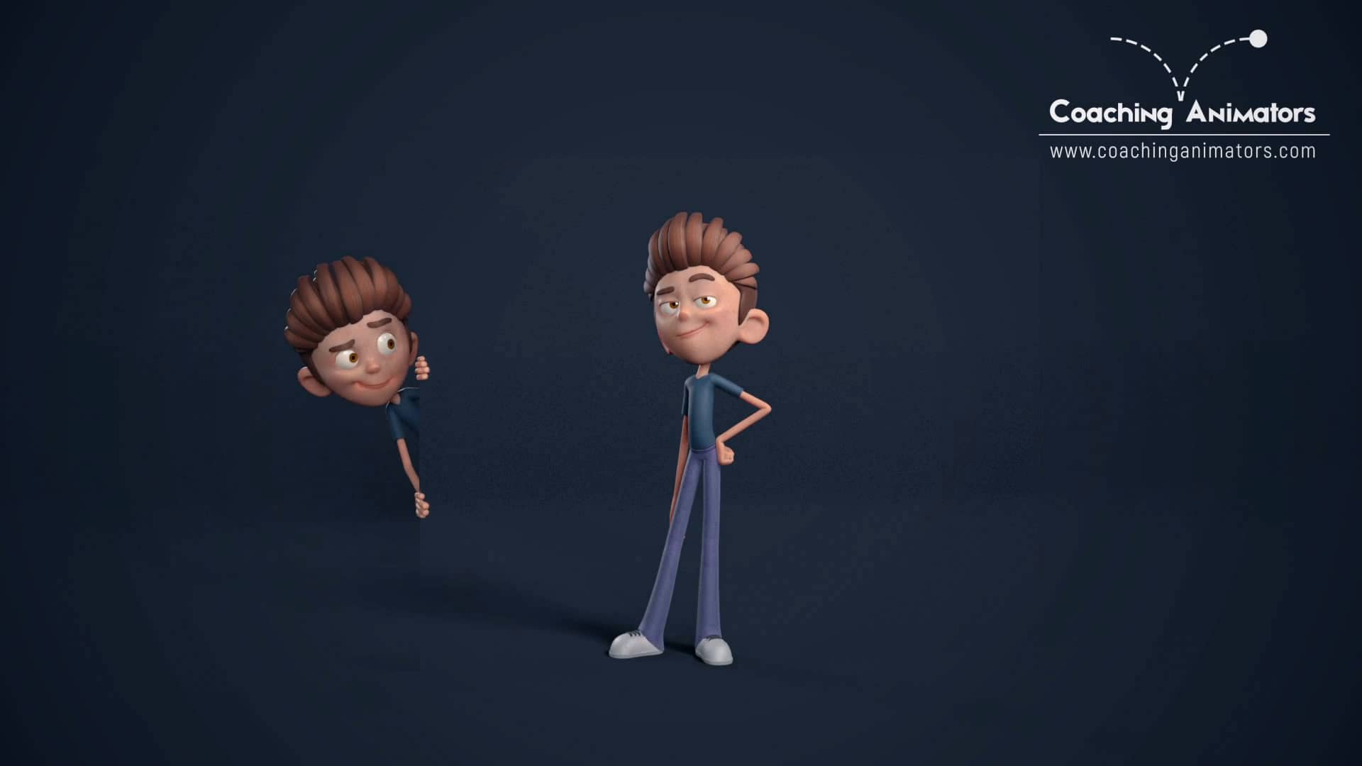 Cartoon Animation - BackStage on Vimeo