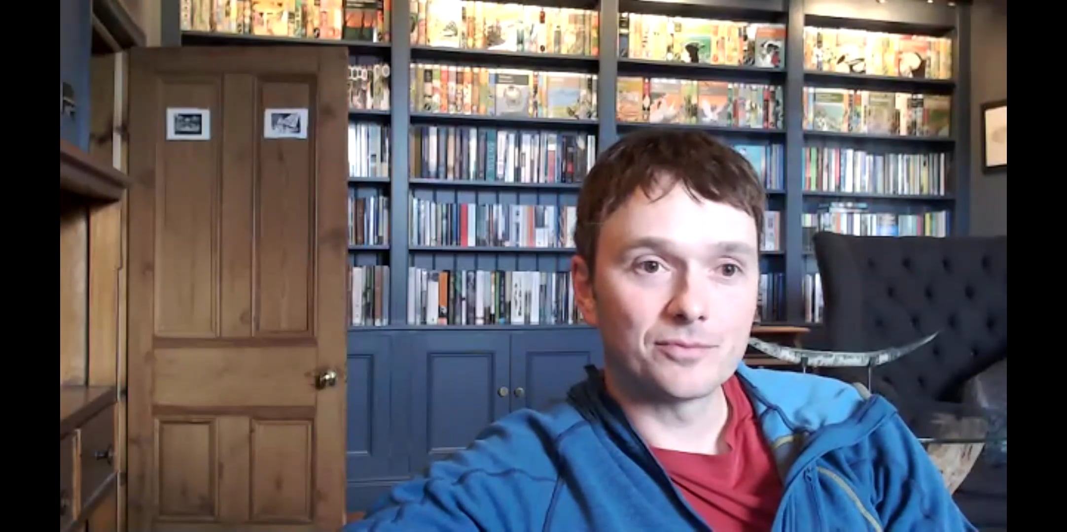 David Gange & Roseanne Watts on Vimeo