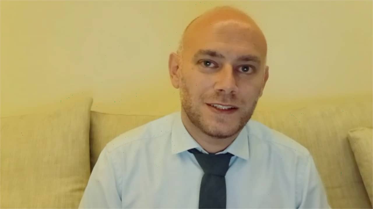 Dr. Antoine Ghanem and COVID-19 on Vimeo