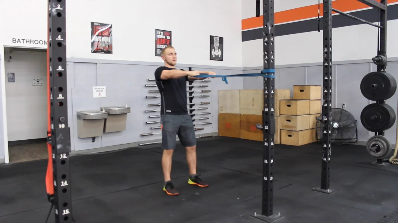 Band High Rows on Vimeo