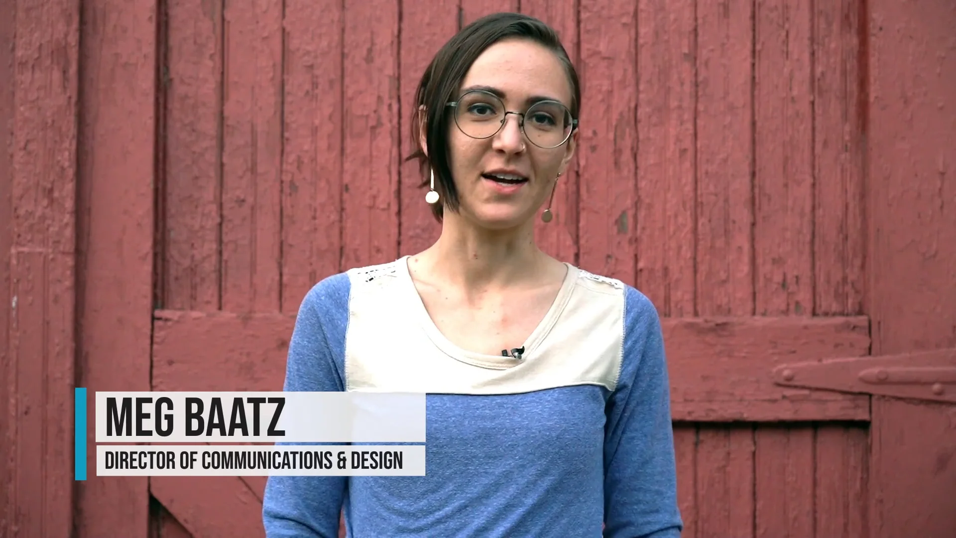 Invest in Posture Shift | Meg Baatz on Vimeo