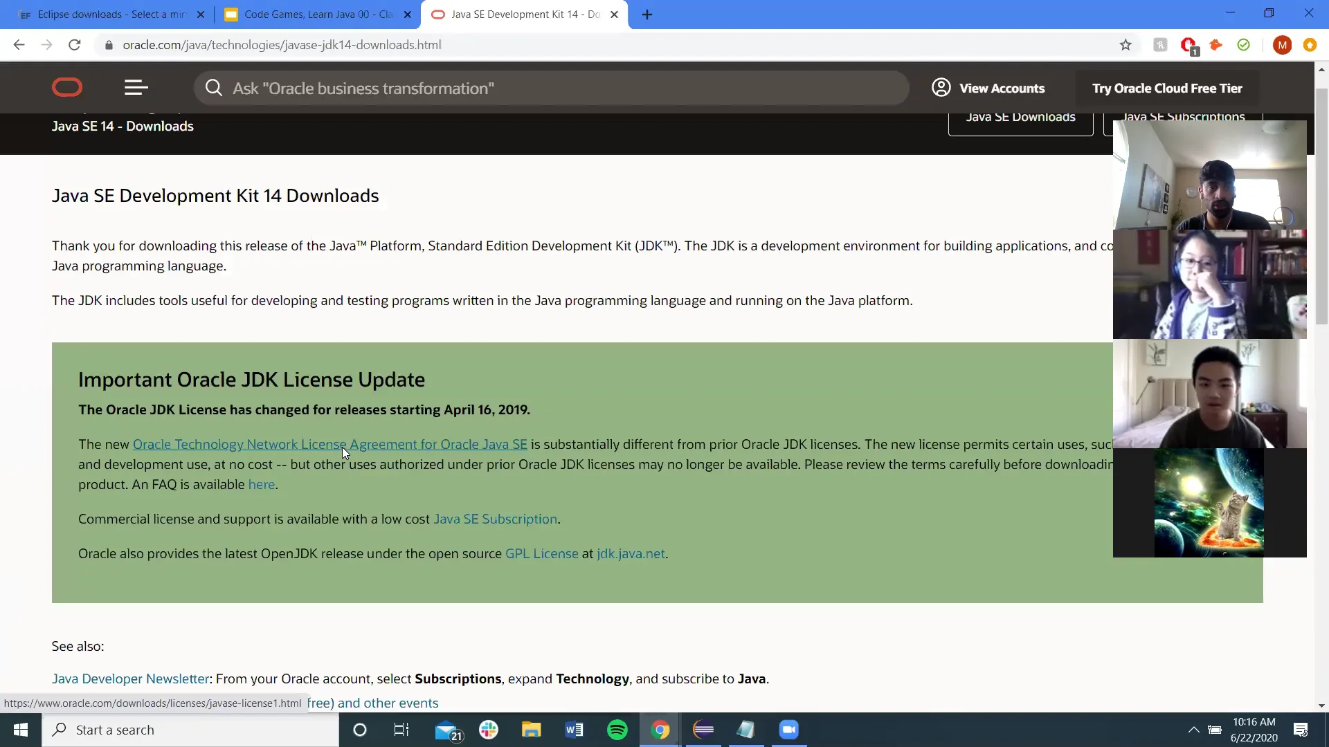 6_22_20 JavaClass1 on Vimeo