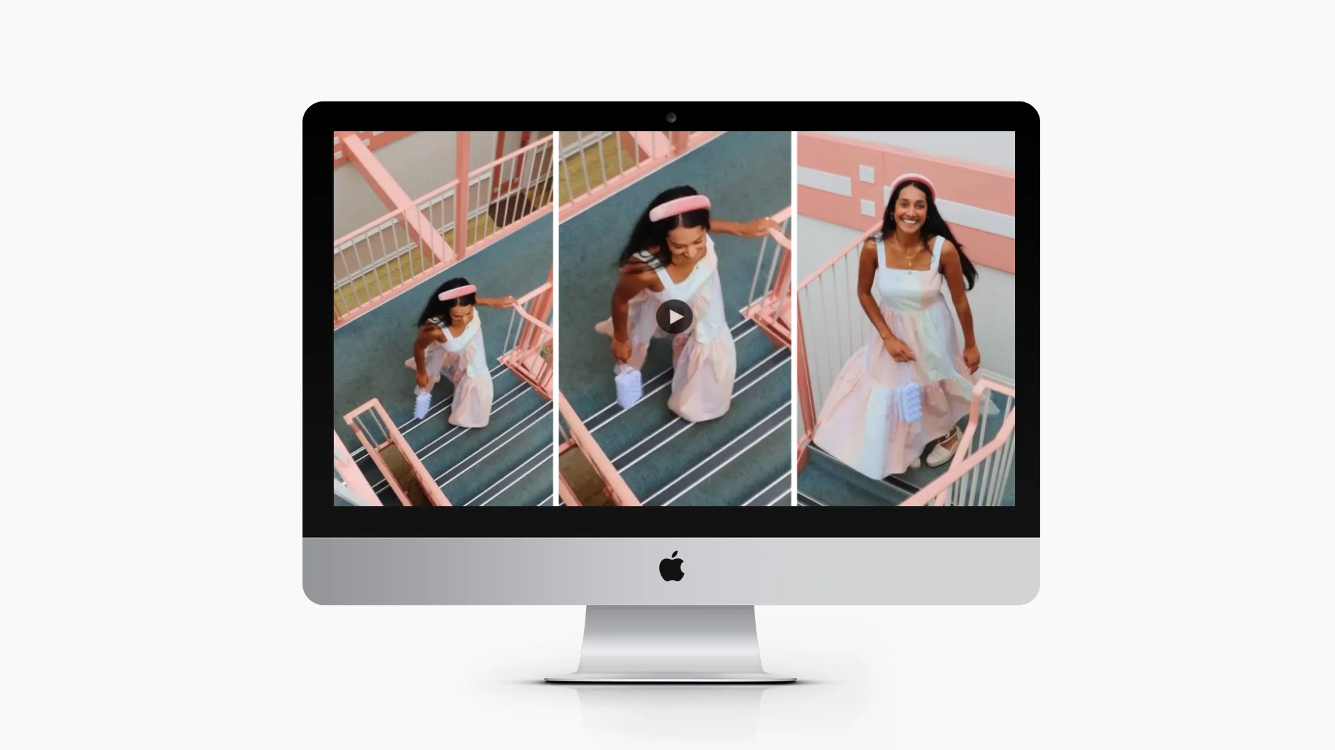 LFW Catwalk Challenge Landing page on Vimeo