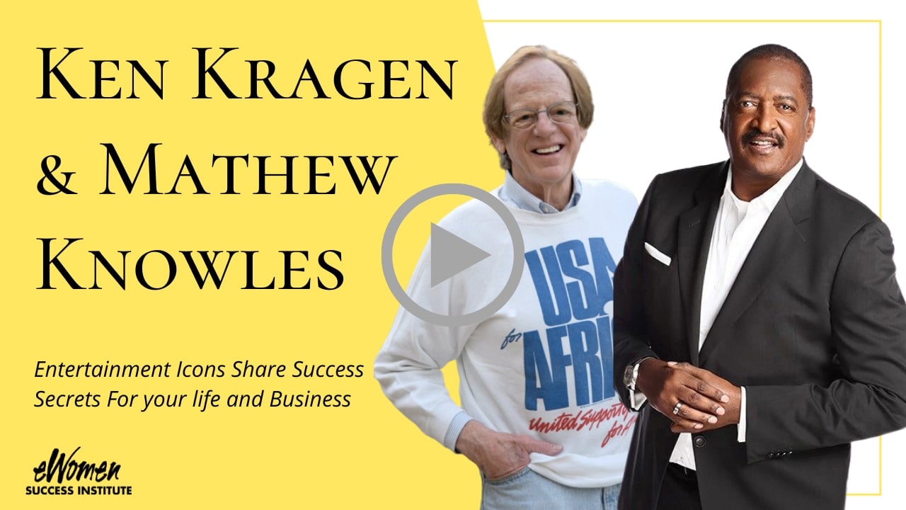 Success Institute - Secrets of Success: featuring 2 Icons in the Music ...