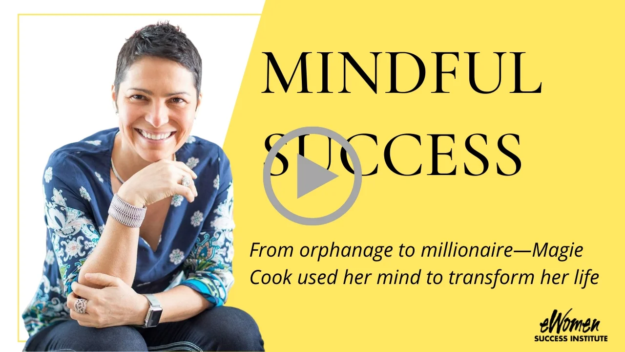 Sandra Yancey Interviews the Amazing Magie Cook - Sandra Yancey ...