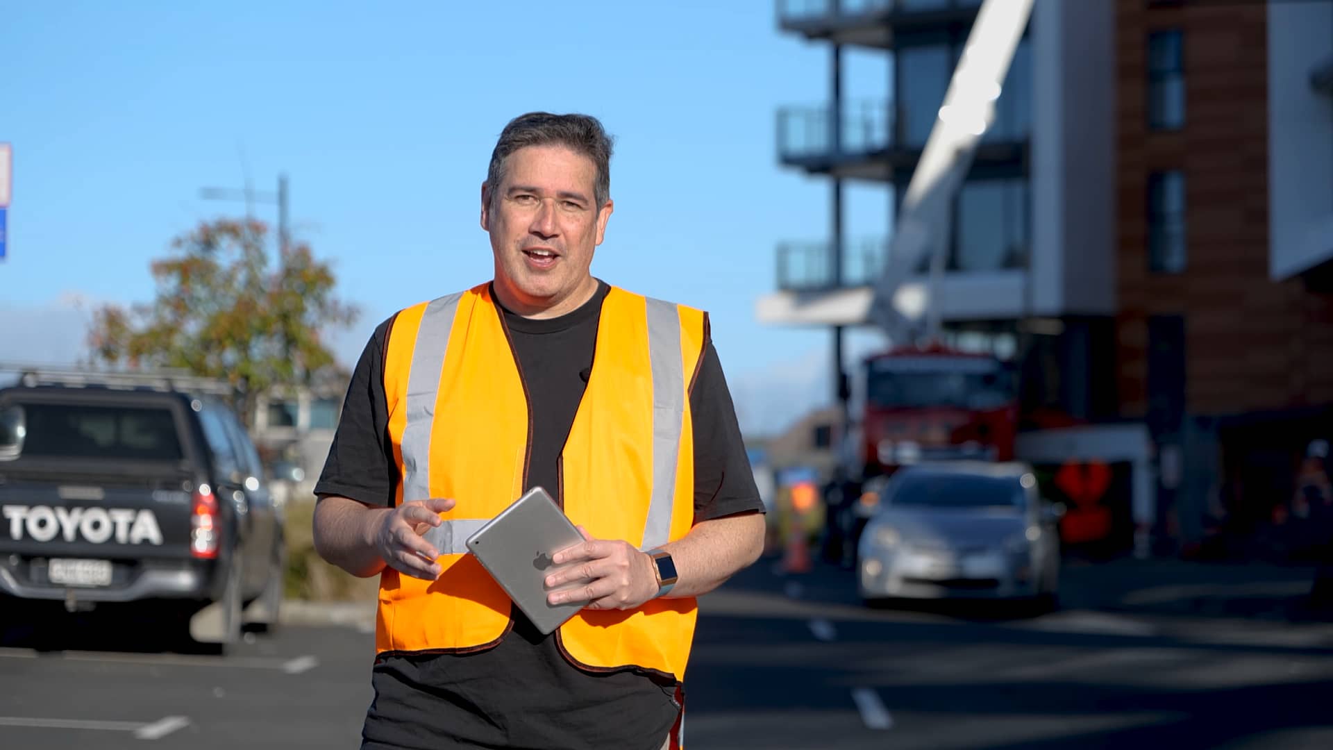 EROAD Day Logbook - Designed with the driver in mind on Vimeo