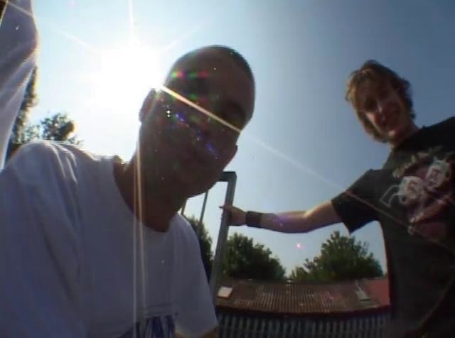 'SHELTERED' Mike Davey feat. James Pilbeam on Vimeo