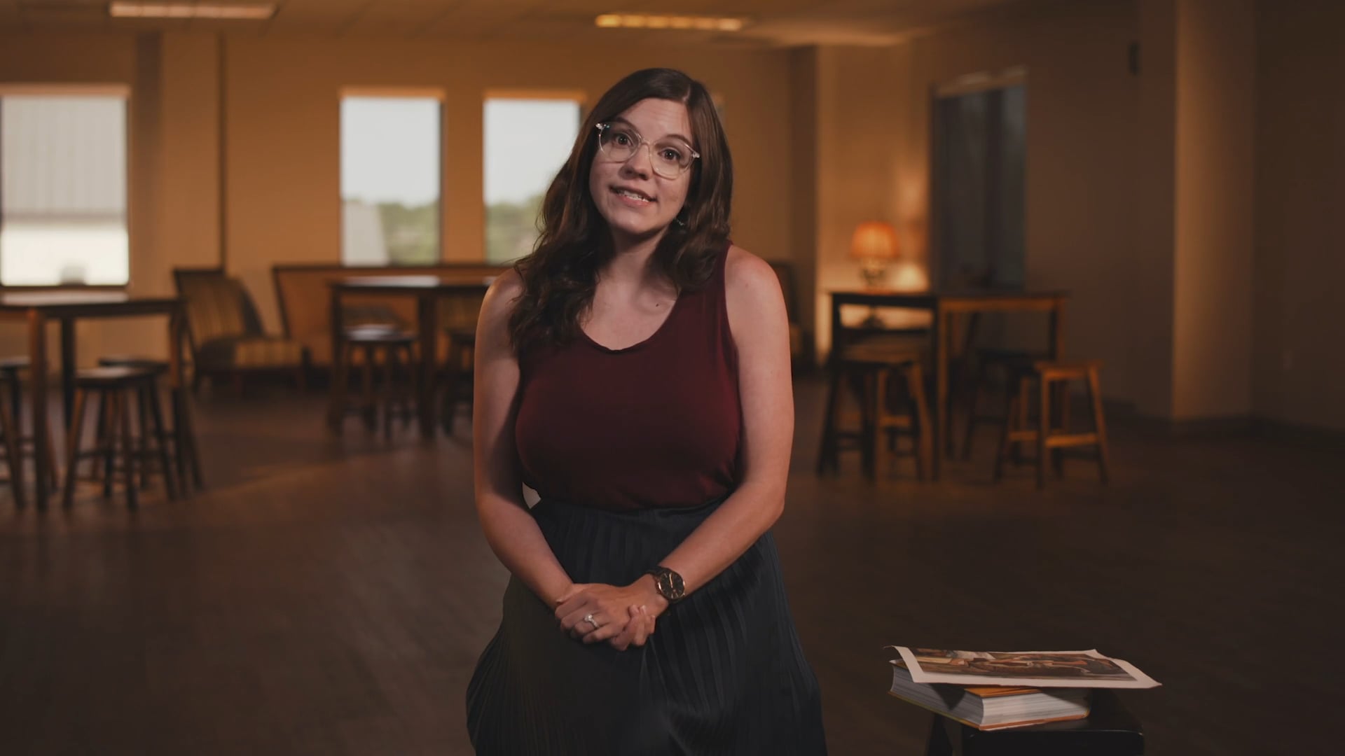 Story Time with Ms. Alexa on Vimeo