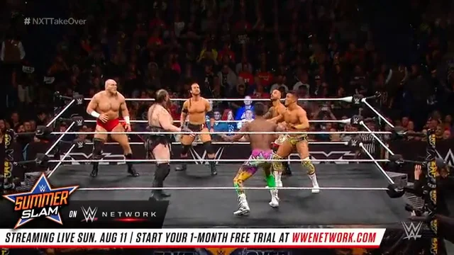 BBC Wrestling Compilations VII