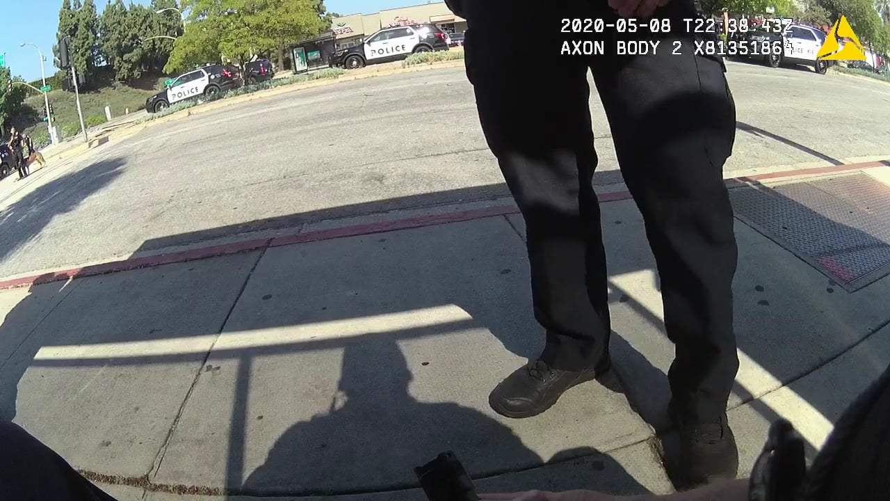 Officer Body Worn Camera Video