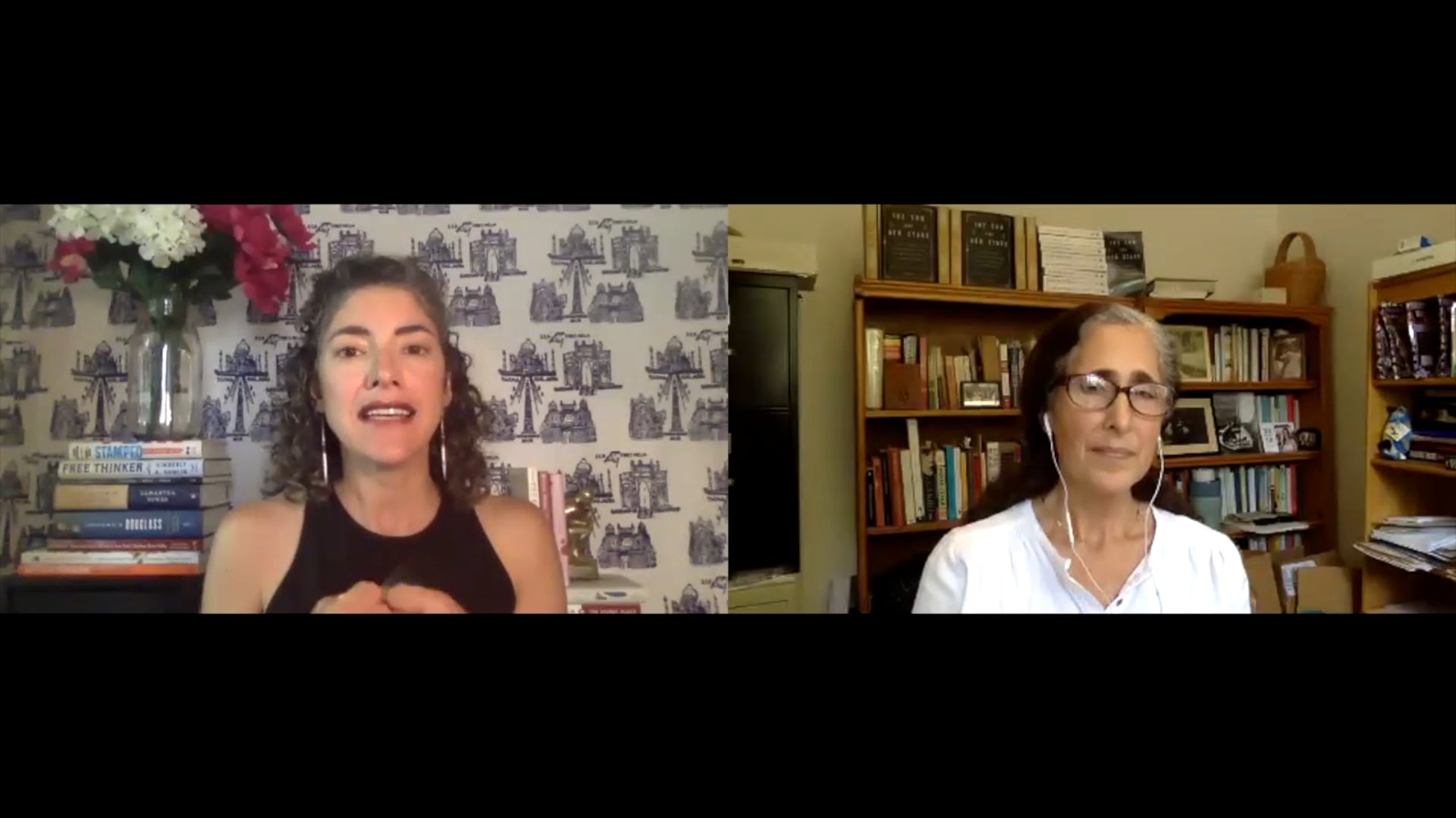 Discourse and Process with Donna Rifkind on Vimeo