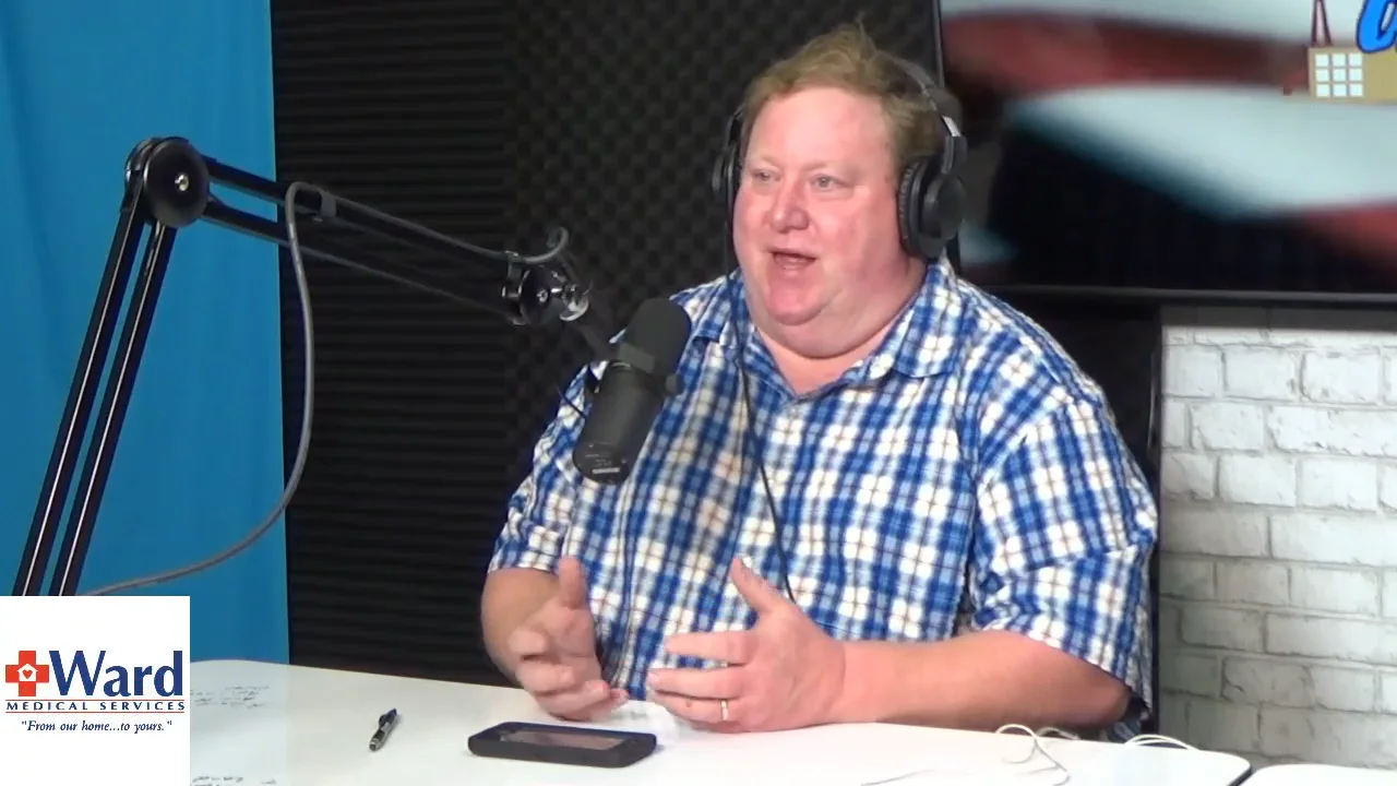 Uncommon Ground: Commissioner Paul Waldron joins the show on Vimeo