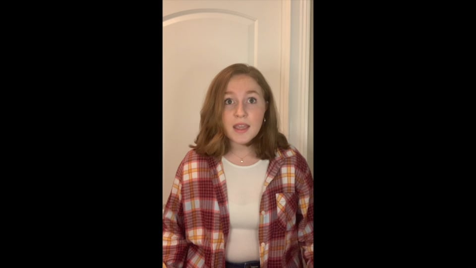 GENRE MONOLOGUES Election - Don't Vote Speech performed by Victoria ...