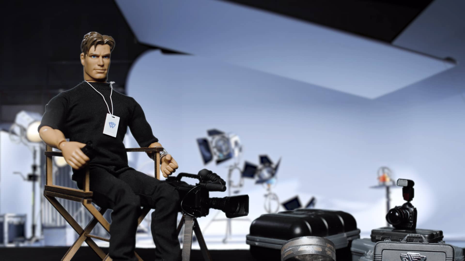 Action Man Advert on Vimeo