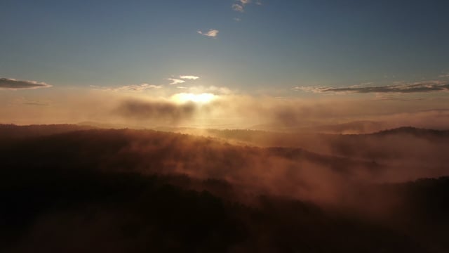 Sunrise Sunup Clouds - Free video on Pixabay