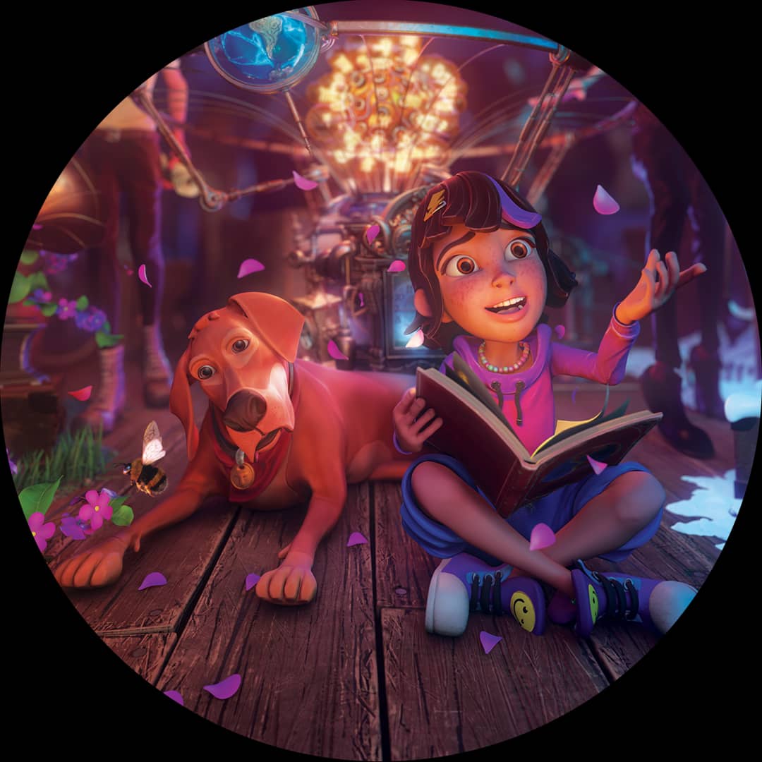 Magic Globe Trailer Fulldome on Vimeo