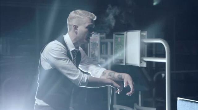 ed drewitt - champagne lemonade on Vimeo