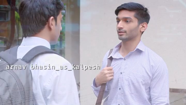 “Meet Arnav Bhasin as Kalpesh Bhatia" on Vimeo