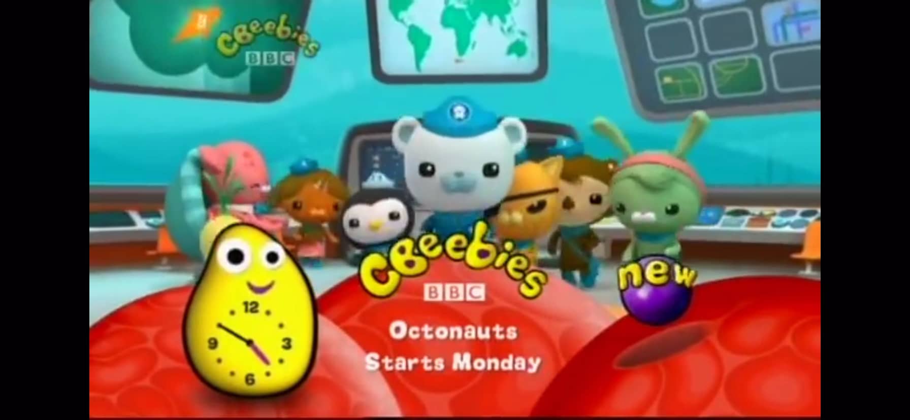 Octonauts Promo (2010) on Vimeo
