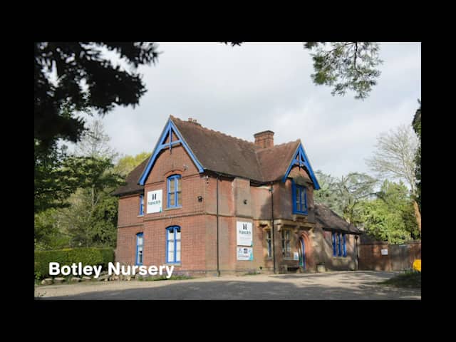 Hopscotch Day Nurseries - Botley on Vimeo
