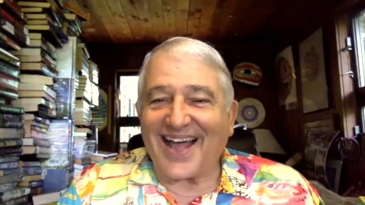 Chuck Spezzano beim Onlinekongress Welcome Soulbusiness on Vimeo