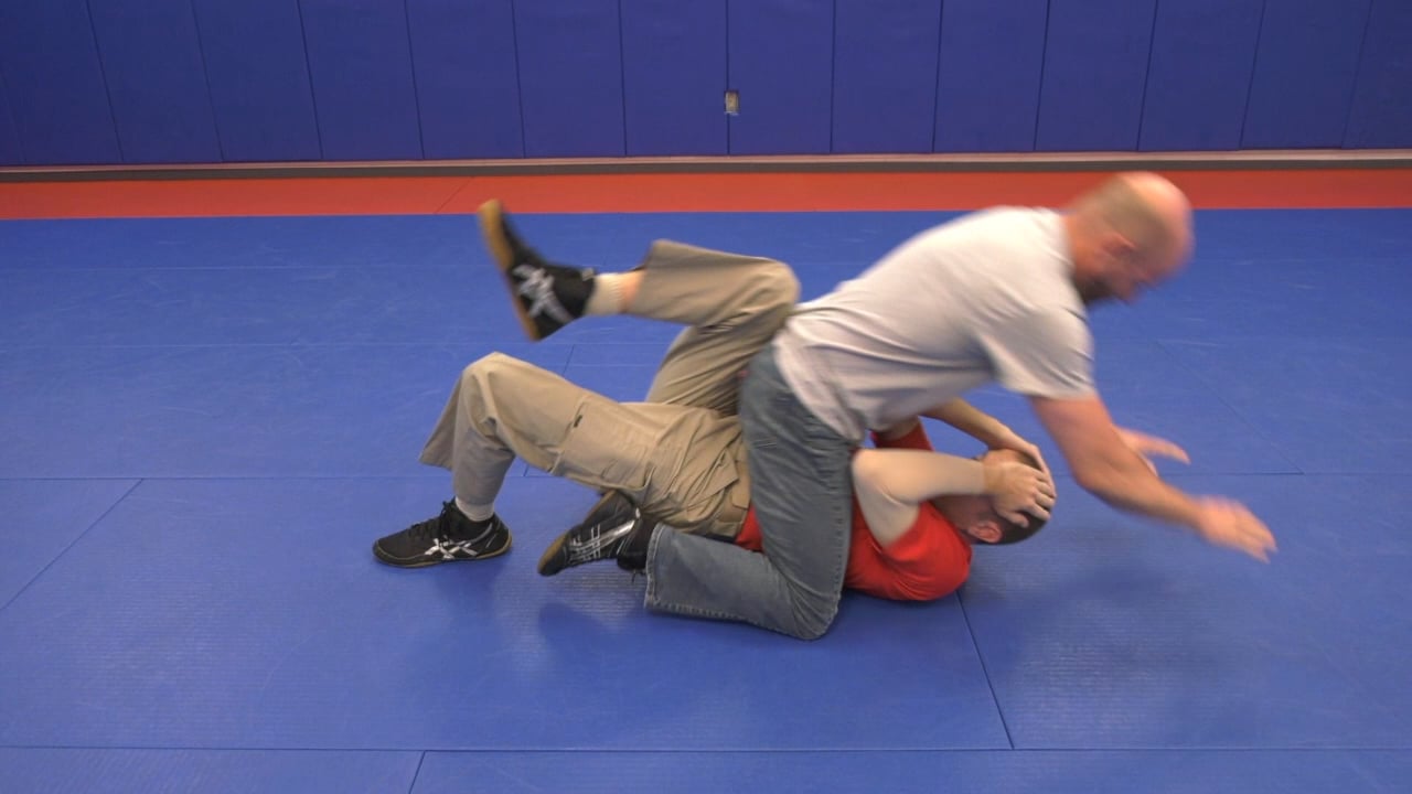 FDLE Video - Training - Elbow Escape on Vimeo