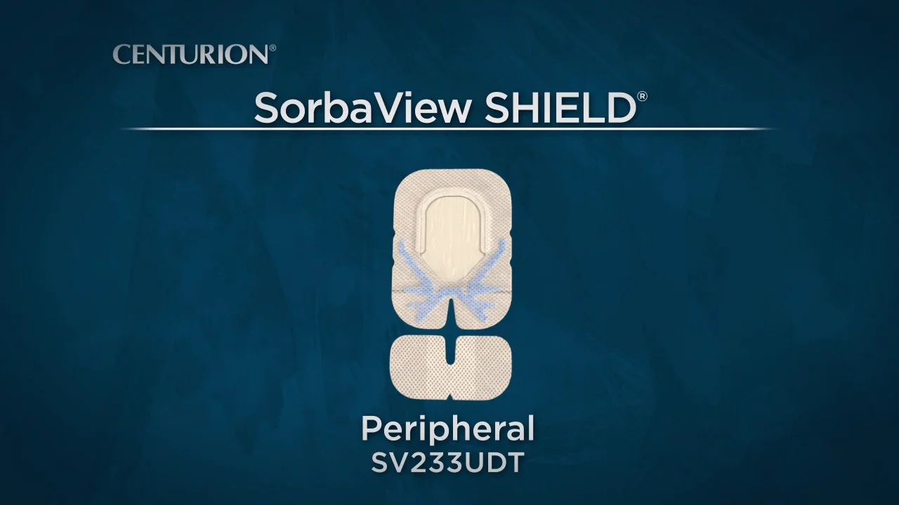 SorbaView SHIELD Peripheral with Nexiva - SV233UDT