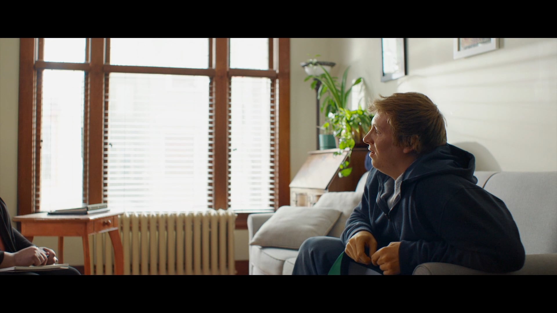 Screen NS Film 5 Clip: Horizontal Concavity on Vimeo