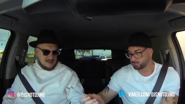 DJ'S NOT DJING Season 2 Episode 4: Tim Tones on Vimeo