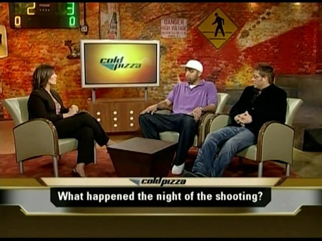 4Chosen Promo on Cold Pizza on Vimeo