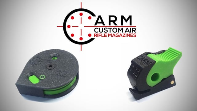 CARM magazine for FX Dreamline - Airgun101