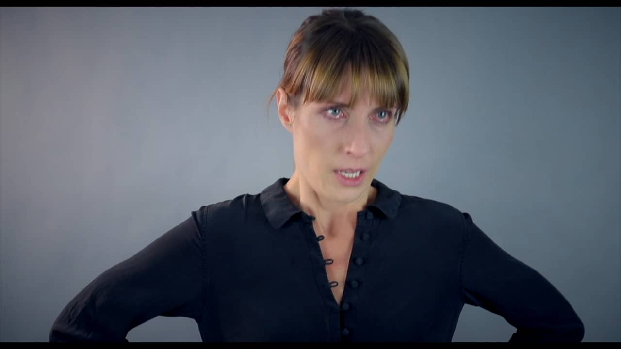 Maria Patykiewicz Dramatic scene - English on Vimeo