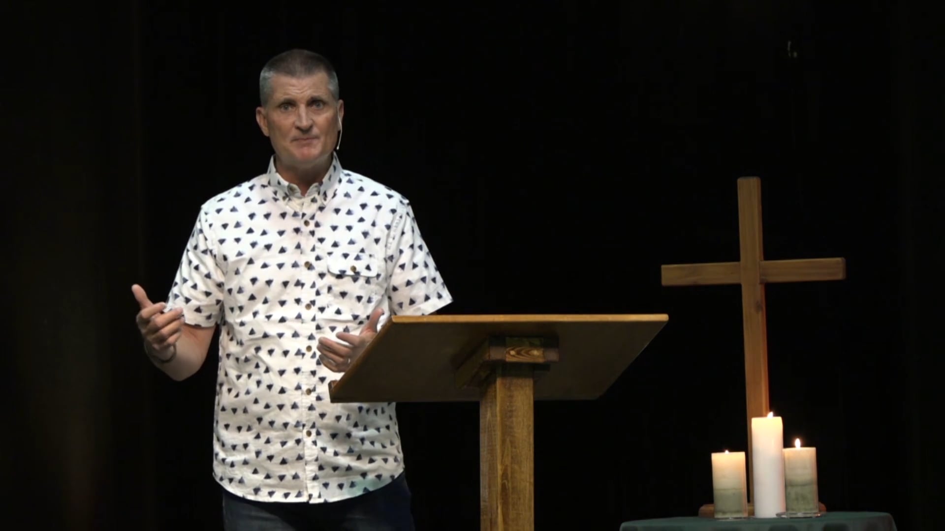 6/28 - Pastor Kyle | The Essentials: The Spirited Life