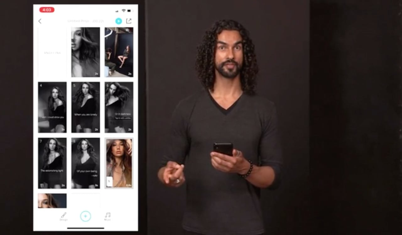 How To Make Amazing Instagram Stories - The Portrait System